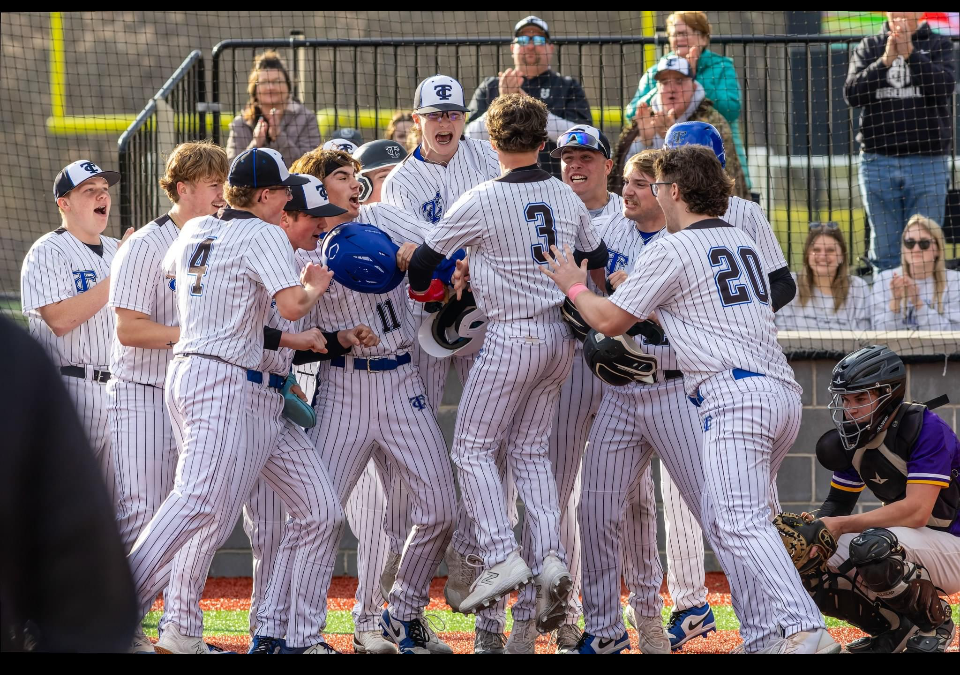 TCHS Walks Off St Marys for Victory | News, Sports, Jobs - Tyler Star News